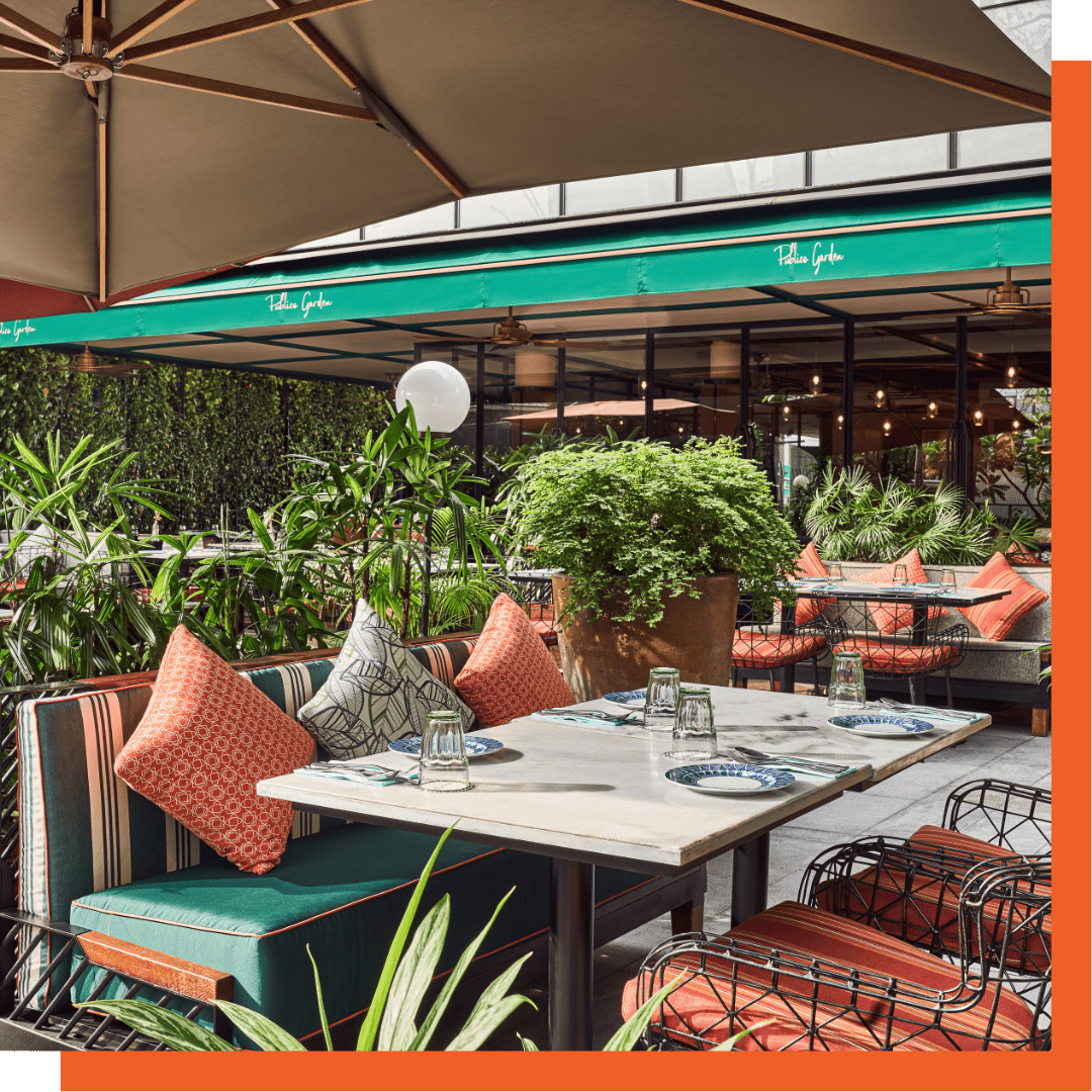 Italian Restaurant & Alfresco Dining | Publico Ristorante at Robertson Quay