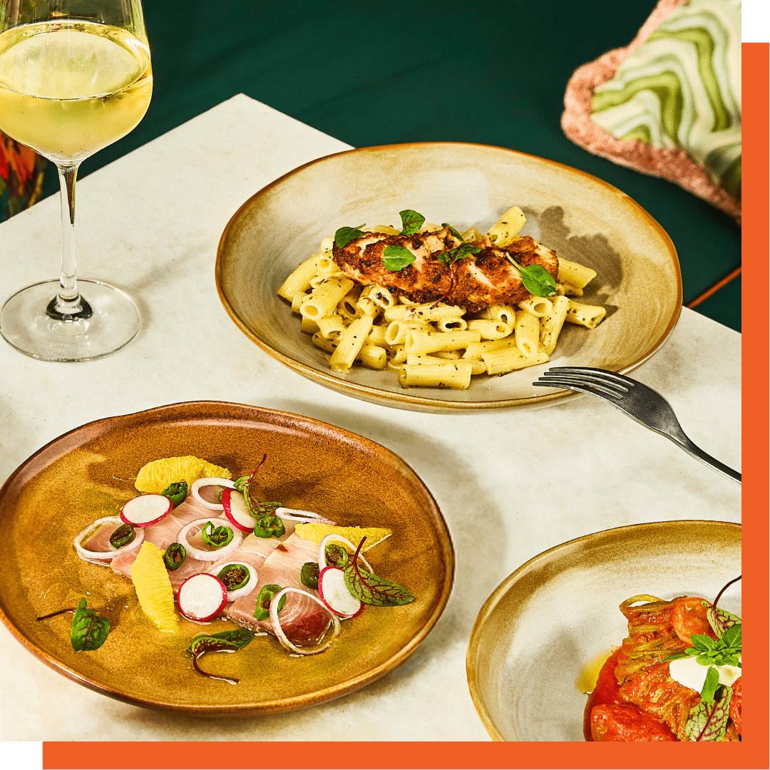 Menu - Publico Ristorante | Robertson Quay