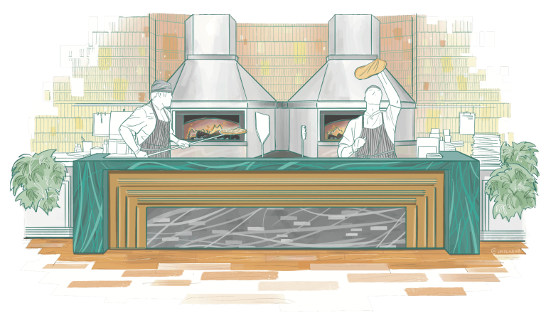 Italian Restaurant & Alfresco Dining | Publico Ristorante at Robertson Quay