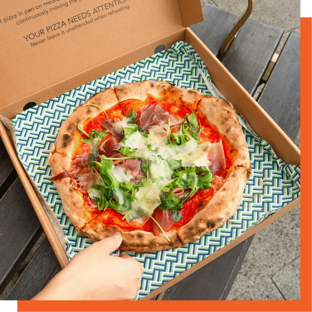 Menus for Italian Brunch, Lunch & Free Flow Alcohol | Publico Ristorante