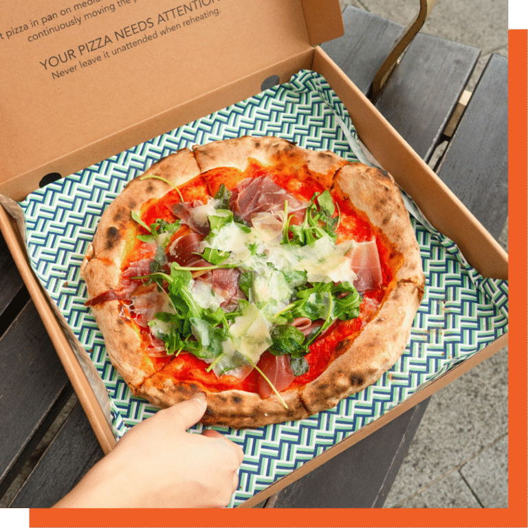 Menus for Italian Brunch, Lunch & Free Flow Alcohol | Publico Ristorante